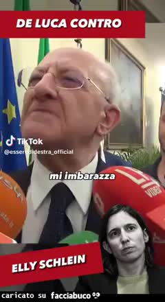 De Luca...mitico...… post satirico pubblicato da Skywalker - Facciabuco.com