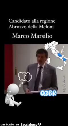 Ma è nato così?… post satirico pubblicato da Fantic - Facciabuco.com